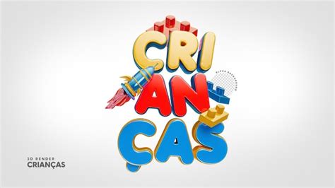 Psd Dia Criancas 3d Modelos Psd Grátis De Alta Qualidade Para Download