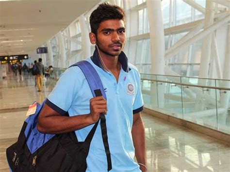 Ks Bharat Added To Squad As Back Up Wicket Keeper