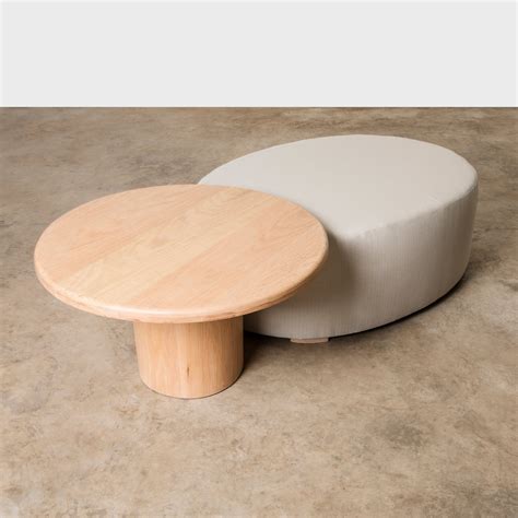 Oak And Oval Nesting Set