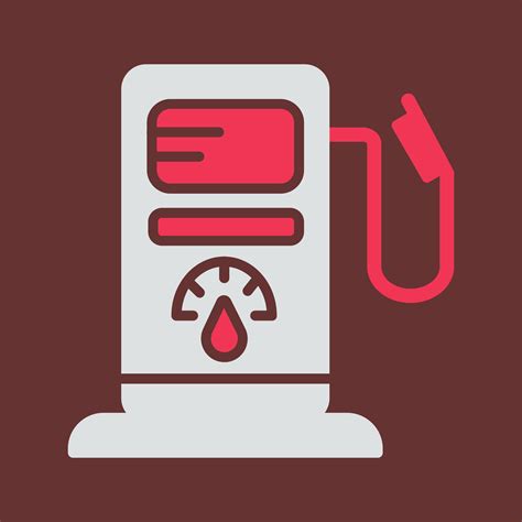 Fuel Vector Icon 41803019 Vector Art At Vecteezy