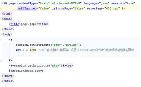 jsp脚本and指令and动作标签简介 jsp的脚本程序片的标签 csdn博客