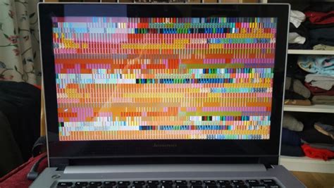 노트북 부팅 시 화면깨짐 뽐뿌컴퓨터포럼