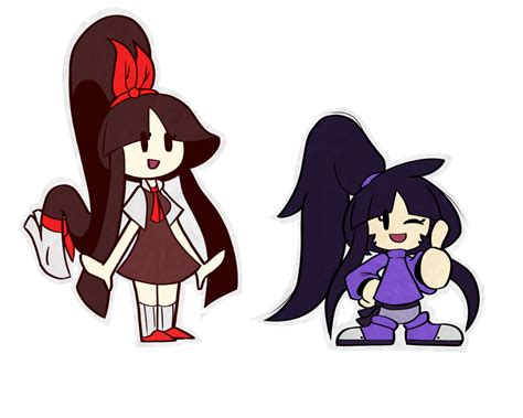 Paper Susie And Gaghiel By Fanamation On Newgrounds