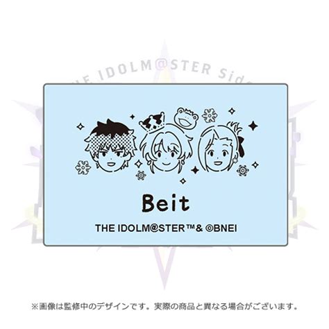 アイドルマスター Sidem Yuruyuruidol Collection Vol3 公式ステッカー 315pro Beit