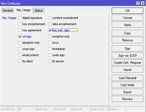 Налаштування Vpn Ikev2 Rsa на Mikrotik Укрнеймс БЛОГ