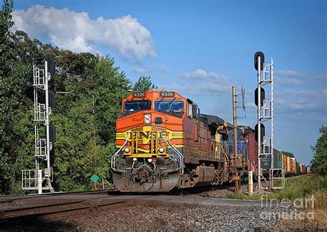 Bnsf Art For Sale Pixels