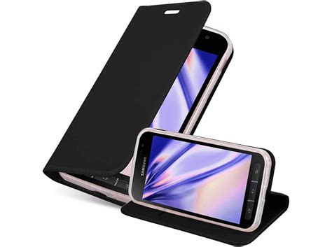 Funda CADORABO Funda para móvil Classy Style Compatible con Samsung Galaxy XCover 4 XCover