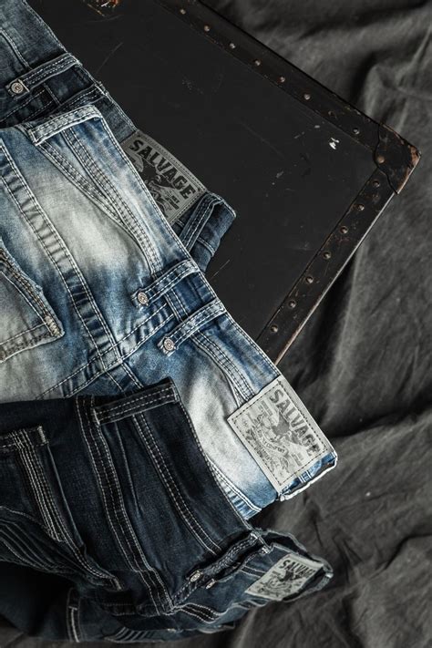 men's denim from Salvage | Salvage denim, Salvage jeans, Mens denim
