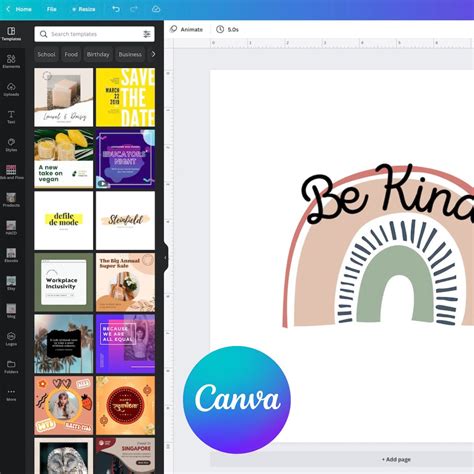 How To Make Svg Files With Canva Semigloss Design