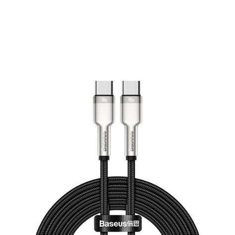 قیمت و خرید کابل تبدیل USB-C باسئوس مدل CATJK-D01 New Pack طول 1 متر