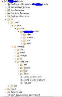 spring telosys tools java generate crud ui from mysql database beancreationexception