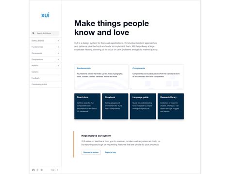 Does Your Design System Have A UX Problem Xero AU