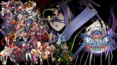 Blazblue Wallpaper