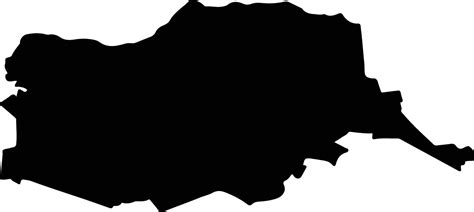 Misca Romania Silhouette Map 66802065 Vector Art At Vecteezy