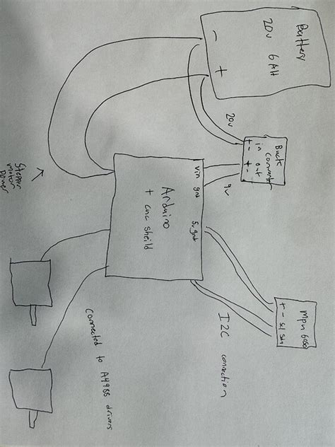 please help code for arduino 2 wheel balancing robot not working