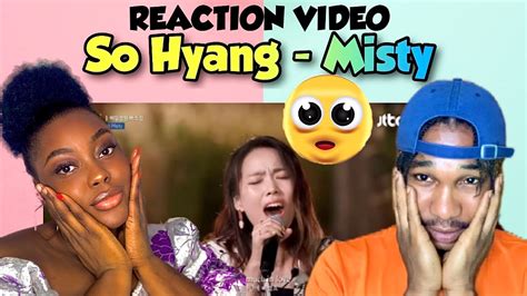 So Hyang Misty Reaction Begin Again Korea Youtube