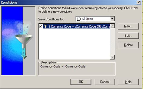 Oracle Uygulamaları Oracle Discoverer Desktop Örnekler