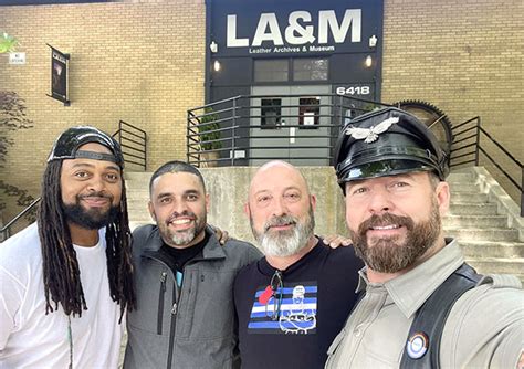 Iml 2023 Is Marcus Barela The Leather Journal