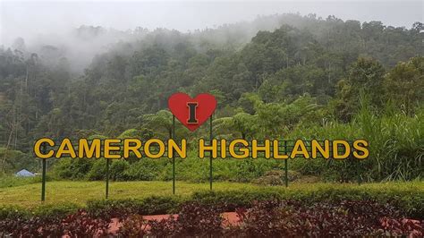 Places Of Interest In Cameron Highlands Things To Do And Activities