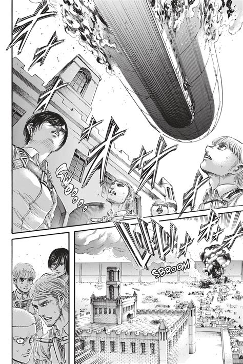 Scan Attaque Des Titans Chapitre 118 Ruse Page 25 Sur Scanvfnet
