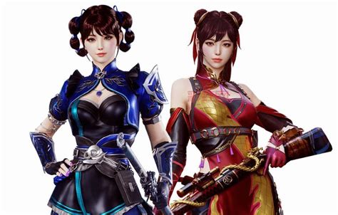 Cf 兰：穿越火线中最受欢迎的女性角色解析 彩虹网