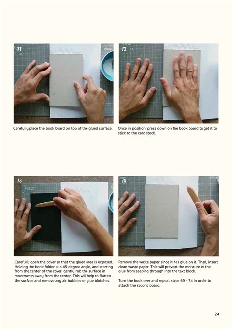 Sewn Boards Binding Tutorial The Siam Bindery
