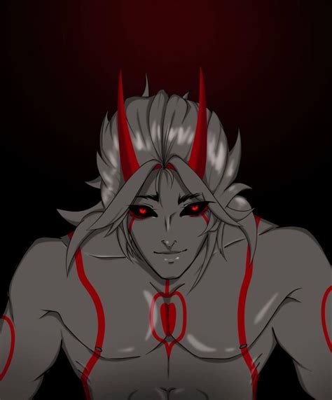 Mei On Instagram Arataki Itto 🫠🛐 Art Itto Genshinimpact Procreate