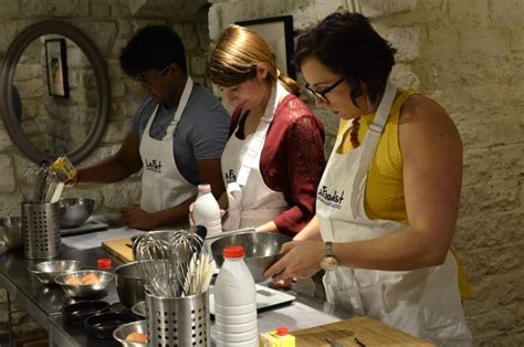 Paris Cooking Class French Desserts Class Getyourguide