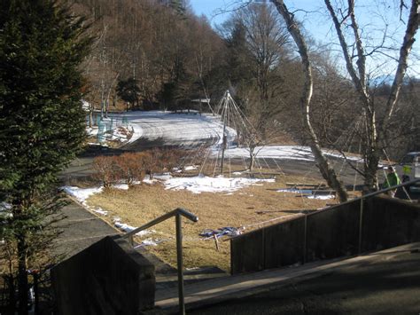 大晦日 信州白樺高原 緑の村 別荘地内情報 Blog