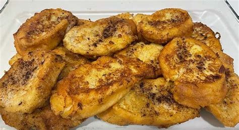 La Sencilla Y Deliciosa Receta De Torrijas Caseras Con Pocos