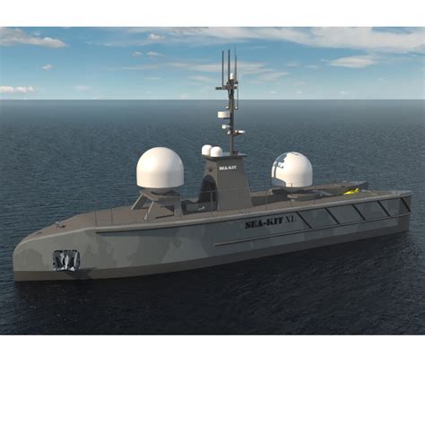 Sea Kit Xl Class Usv Compare With More Than 80 Usvs On Geo Matching