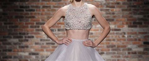 These Risqué Wedding Gowns Are For Daring Brides Only Wedding Gowns