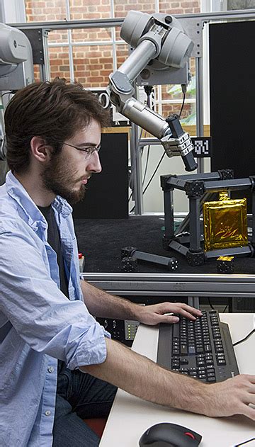 Johns Hopkins Engineering Offers Innovative Masters Degree In Robotics News From The Johns