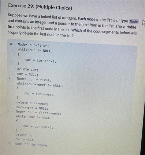 Solved Exercise 27 Given Struct Personrec 3 String