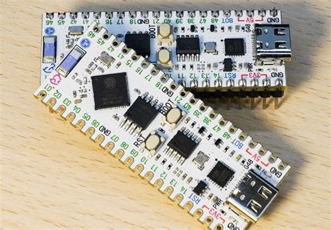 立创ESP32S3R8N8开发板 立创开源硬件平台