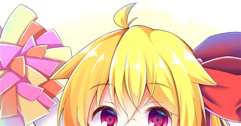 東方 4月ルーミア えすれき＠垢移行のイラスト Pixiv