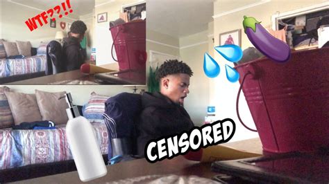 Caught Beating My Meat Prank Youtube