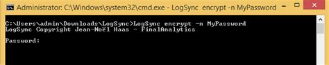 Synchronize IIS Logs
