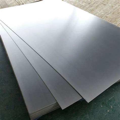 Titanium Grade 7 Sheet Thickness 5 Mm At ₹ 2800kg In Mumbai Id