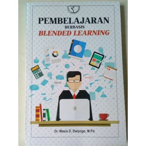 Jual BUKU PEMBELAJARAN BERBASIS BLENDED LEARNING Shopee Indonesia