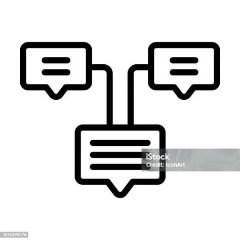 Constructivism Icon From Communications Collection Thin Linear