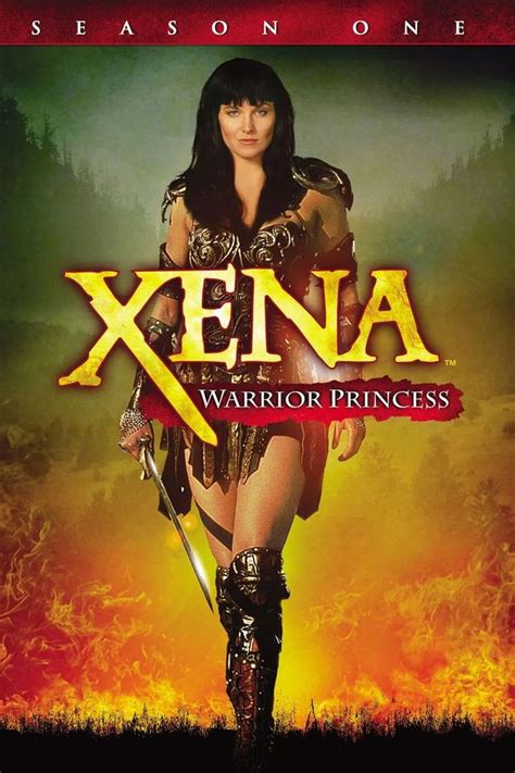 Watch Xena Warrior Princess • Season 1 Full Episodes Online Plex