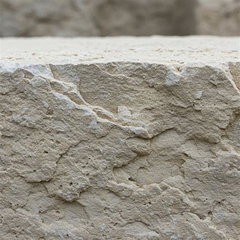 Rough Cut Limestone Texture