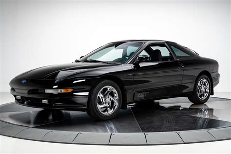 1995 Ford Probe Gt 5 Speed With 45k Miles Up For Auction