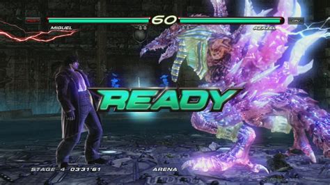 Image Azazel 1 Tekken Wiki Fandom Powered By Wikia