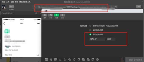 whistle的使用前端抓包 whistle 抓包 CSDN博客