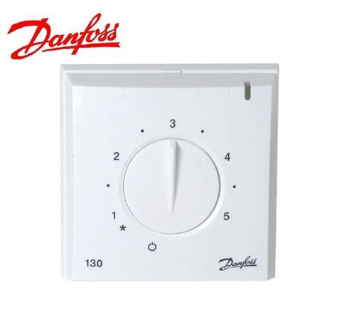 Терморегулятор Danfoss Ectemp 130 купить на Ozon по низкой цене 847166103