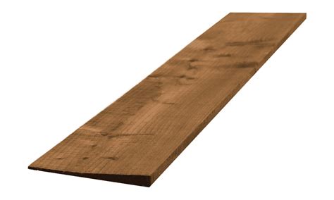 Featheredge Boards Huntree Fencing