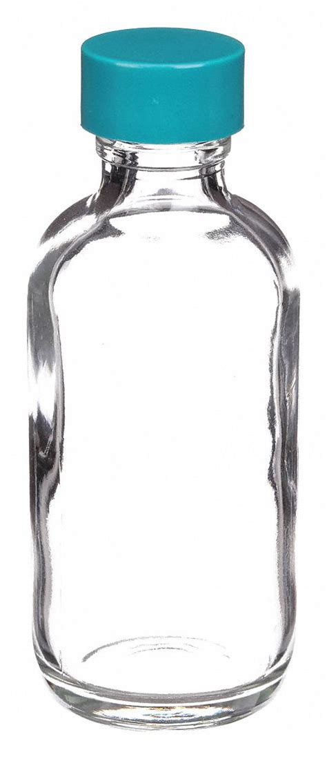 Glass 60 Ml Capacity Ml Bottle 41w016glc 01102 Grainger