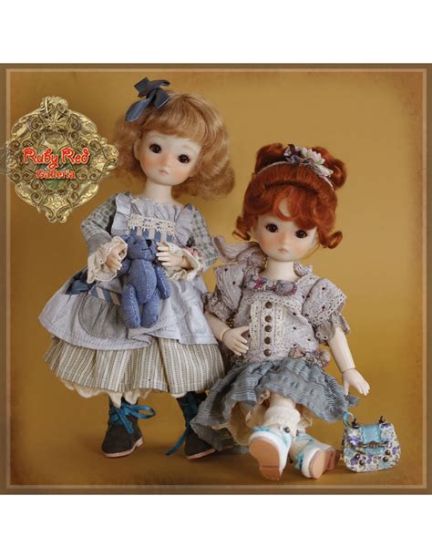 Ruby Red Galleria Belinda Doll Set Ba0002a Ruby Red Galleria